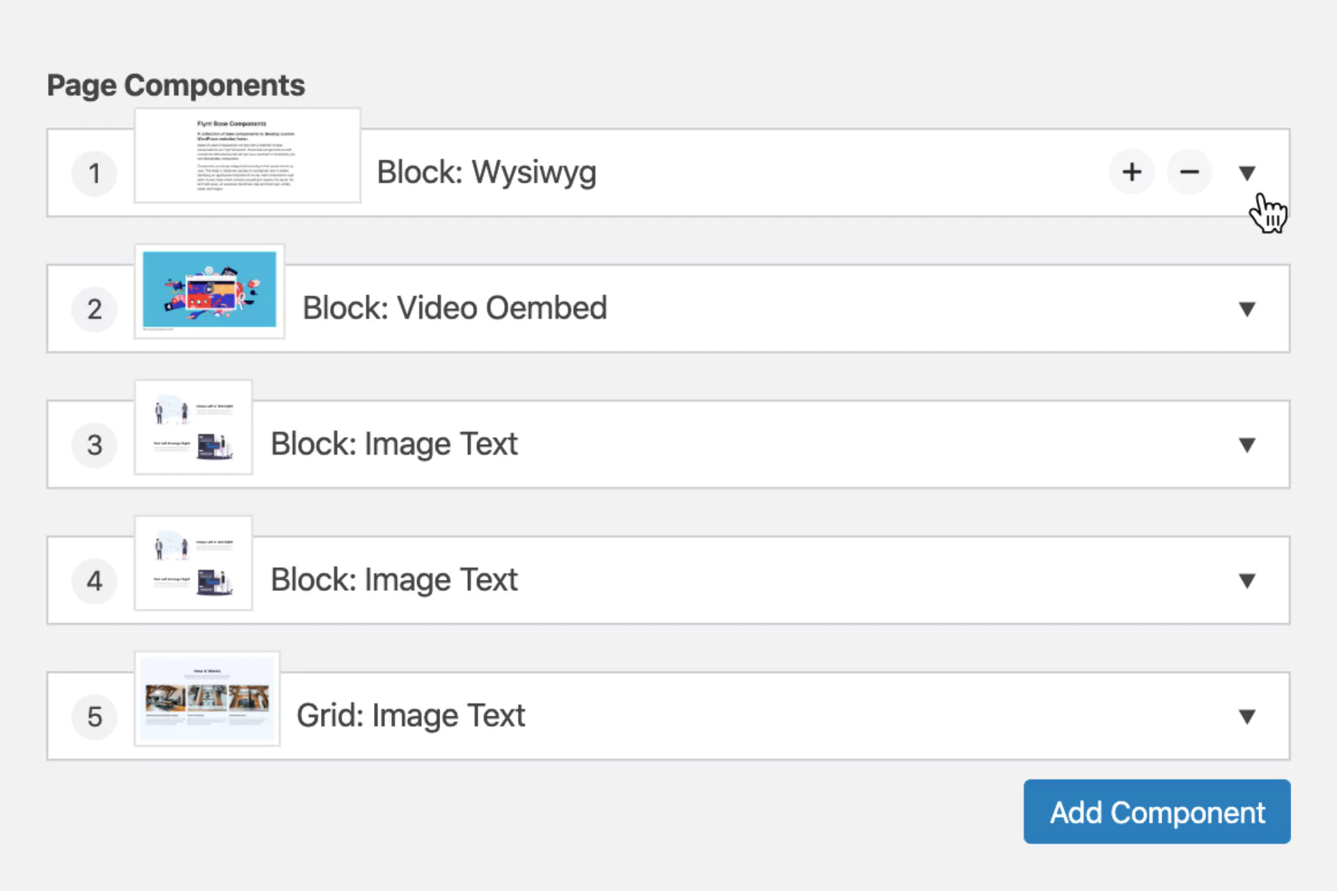 Component Based WordPress Starter Theme for Developers - Flynt